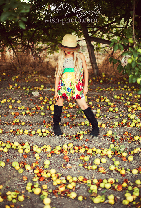 Wish Photography: Yay for pictures....sad for my apples.