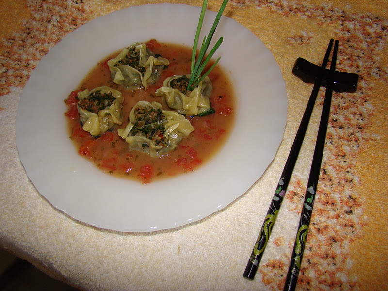 COCINA EN CASA: COMO HACER MASA WONTON EN CASA