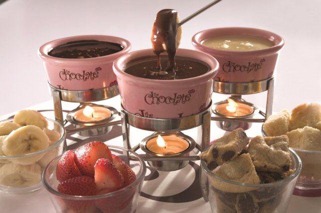 Best Foods in Kuwait: The Chocolate Bar Heavens