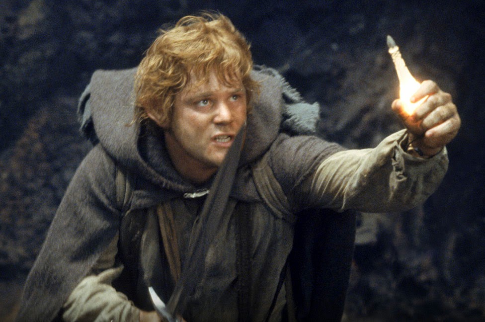 Different Angle: A Tribute to Samwise Gamgee