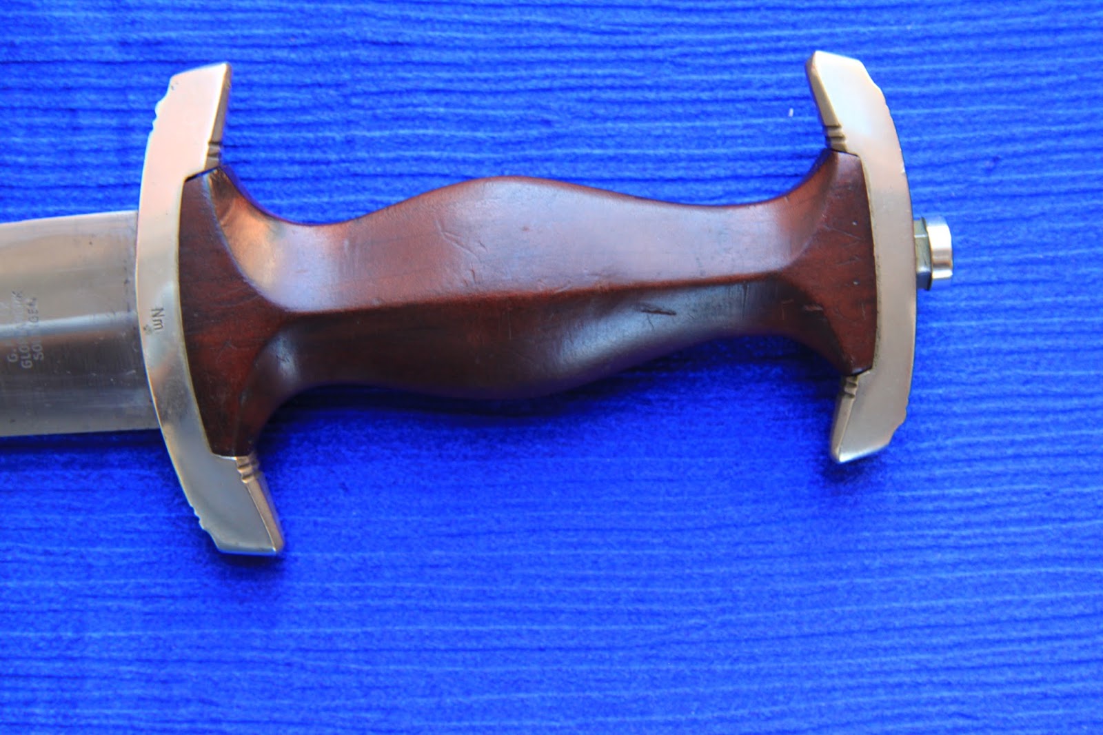 WW2 German Militaria Collectibles: WW2 German SA Dagger buy G. Felix ...