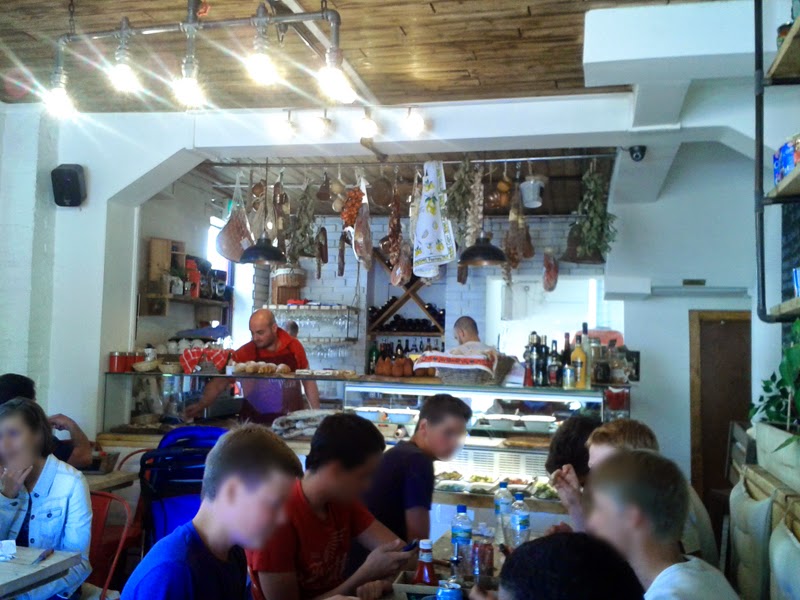 REVIEW: VIP Pizza, Brighton - The Graphic Foodie | Brighton Food Blog ...
