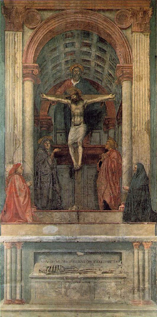 Historia: Sobre Masaccio (1401-1428)