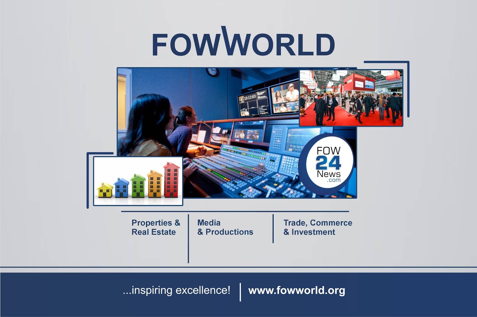 FOW WORLD - FOW 24 NEWS