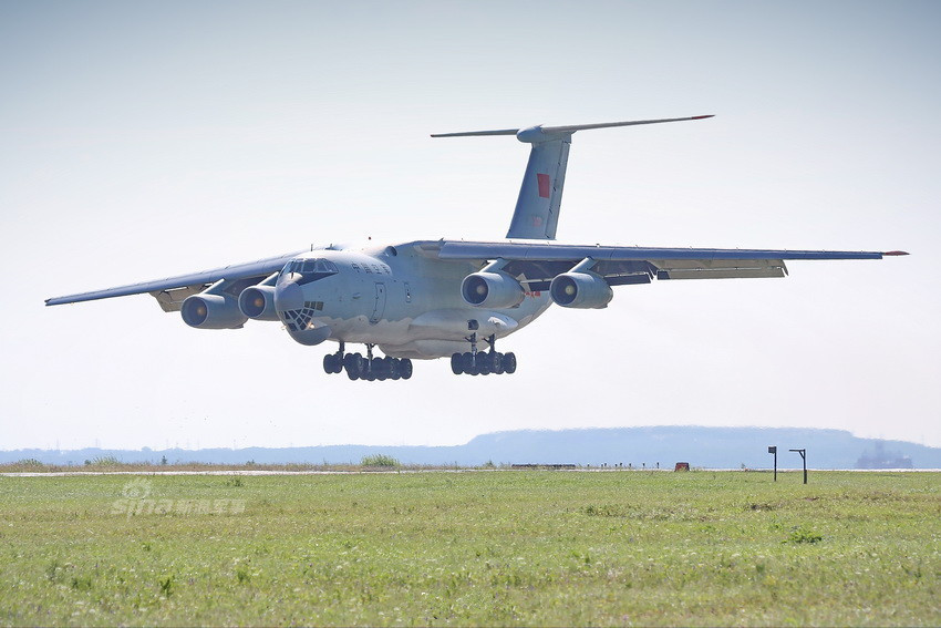 Asian Defence News: Chinese Air Force PLAAF fighters arrive at ...