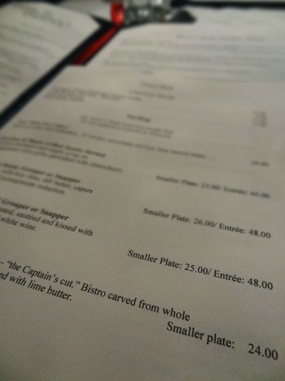 Scrumpdillyicious: Beach Bistro: A Culinary Gem on Florida's Gulf Coast