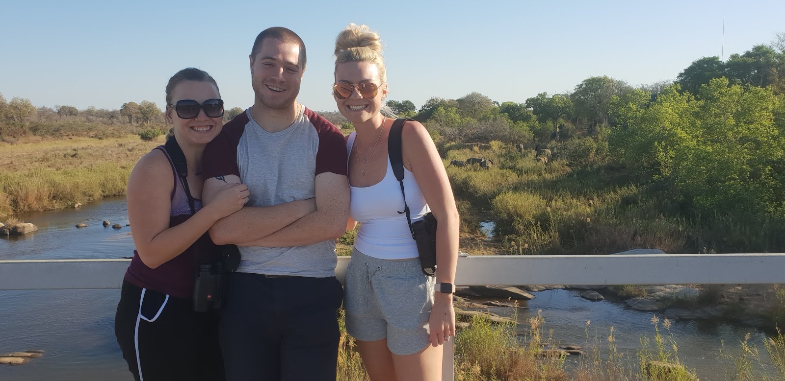 Worldbirder: Clare & Rowan's Africa trip!