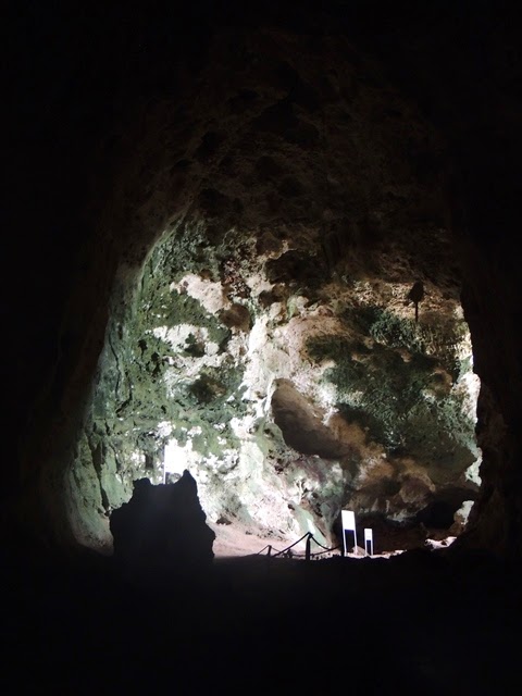 Caving Queen: Snapshots of the Philippine Caves: Tabon Cave Complex ...