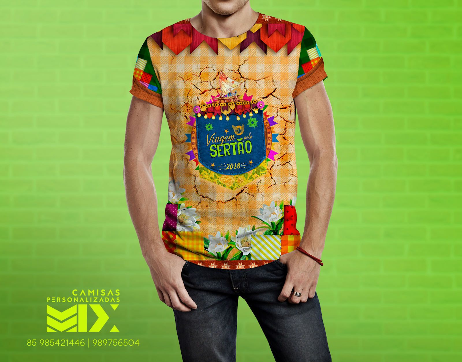 Camisas Personalizadas: Camisas Juninas para Escolas e colégios Camisas Personalizadas: Camisas Juninas para Escolas e colégios