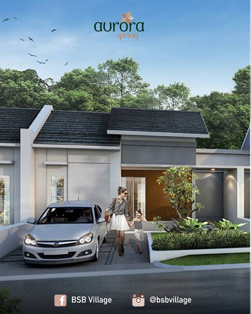 BSB Village: Resort Unik Bertema Etnik Jawa | Info Property