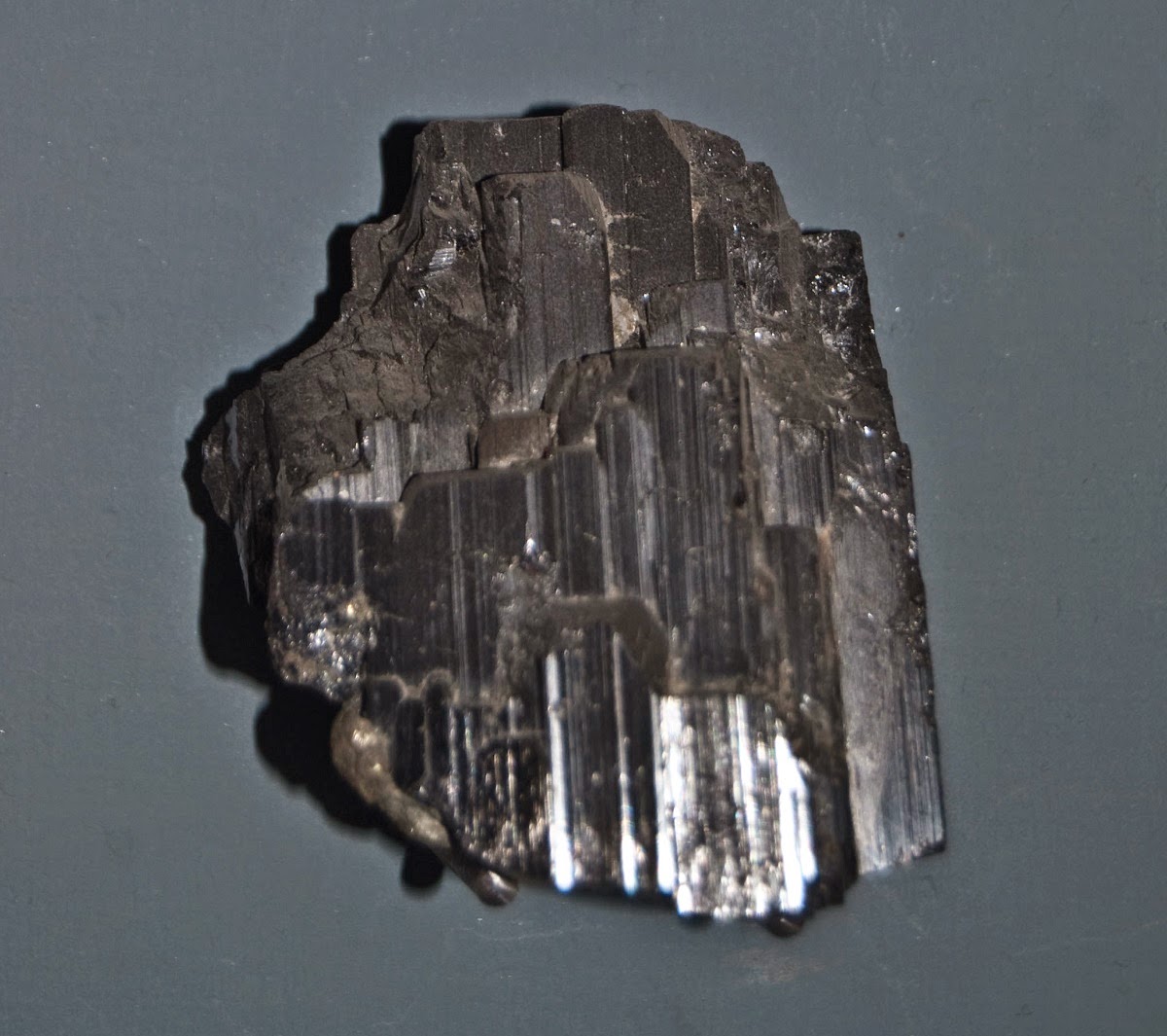 WOLFRAMITE - Ossidi - Blog di mineralsauvage