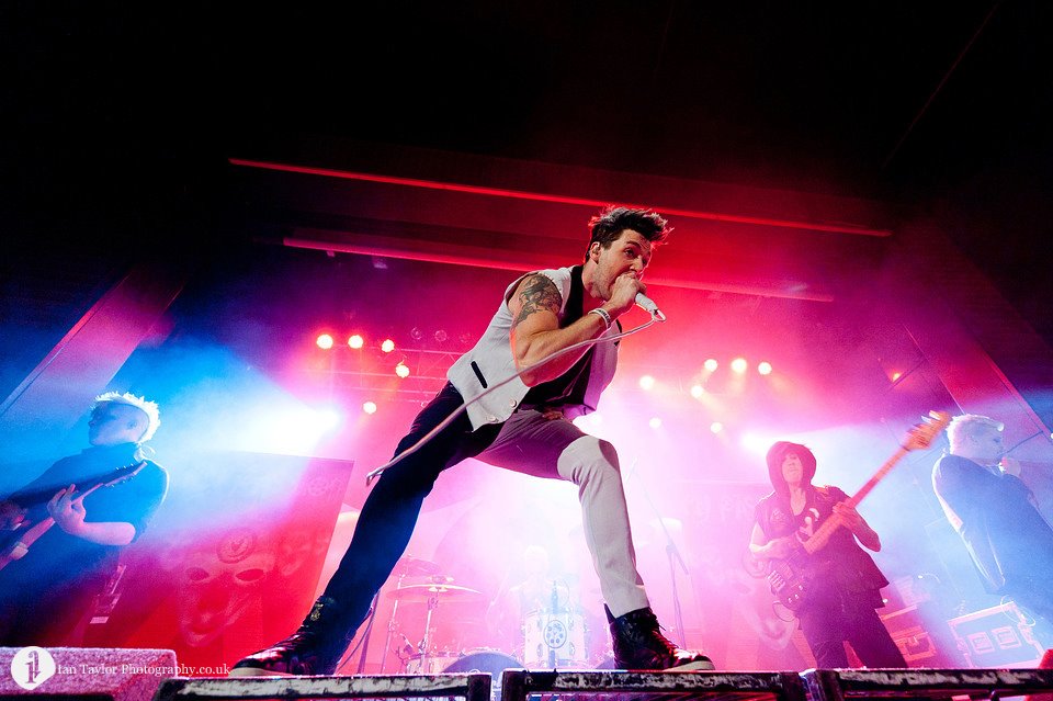 If The Music Is Too Loud, You're Just Too Old!: “WELCOME BACK MATTHEW ...