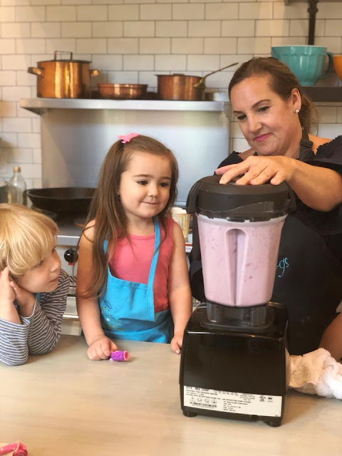 Seattle's Best Kids Party: FrogLegs Culinary Academy | Sydney Loves Fashion