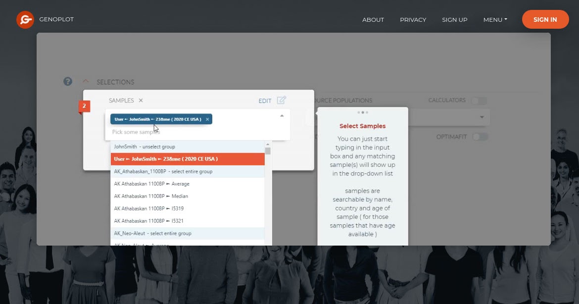 Eurogenes Blog: New Global25 interpretation tools