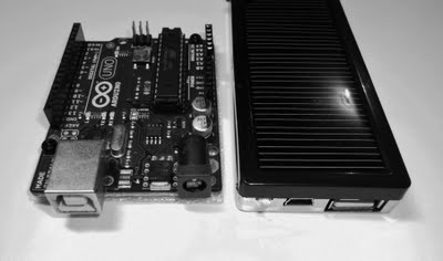 Produtos eletronicos: Bateria arduino