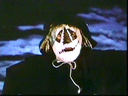 Classic Film and TV Café: Disney and Hammer Take on the Scarecrow of ...