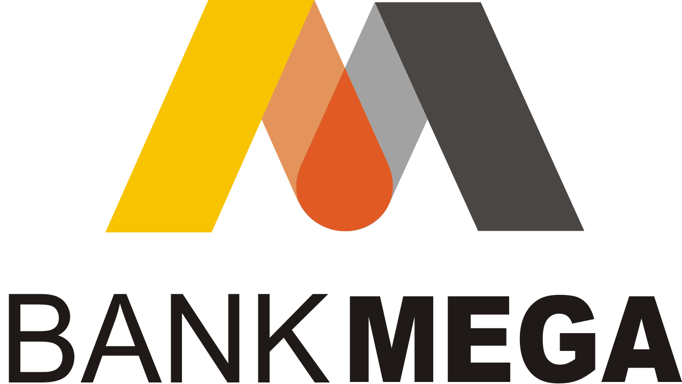Logo Baru PT. Bank Mega - ROEL CIPTA KREASINDO