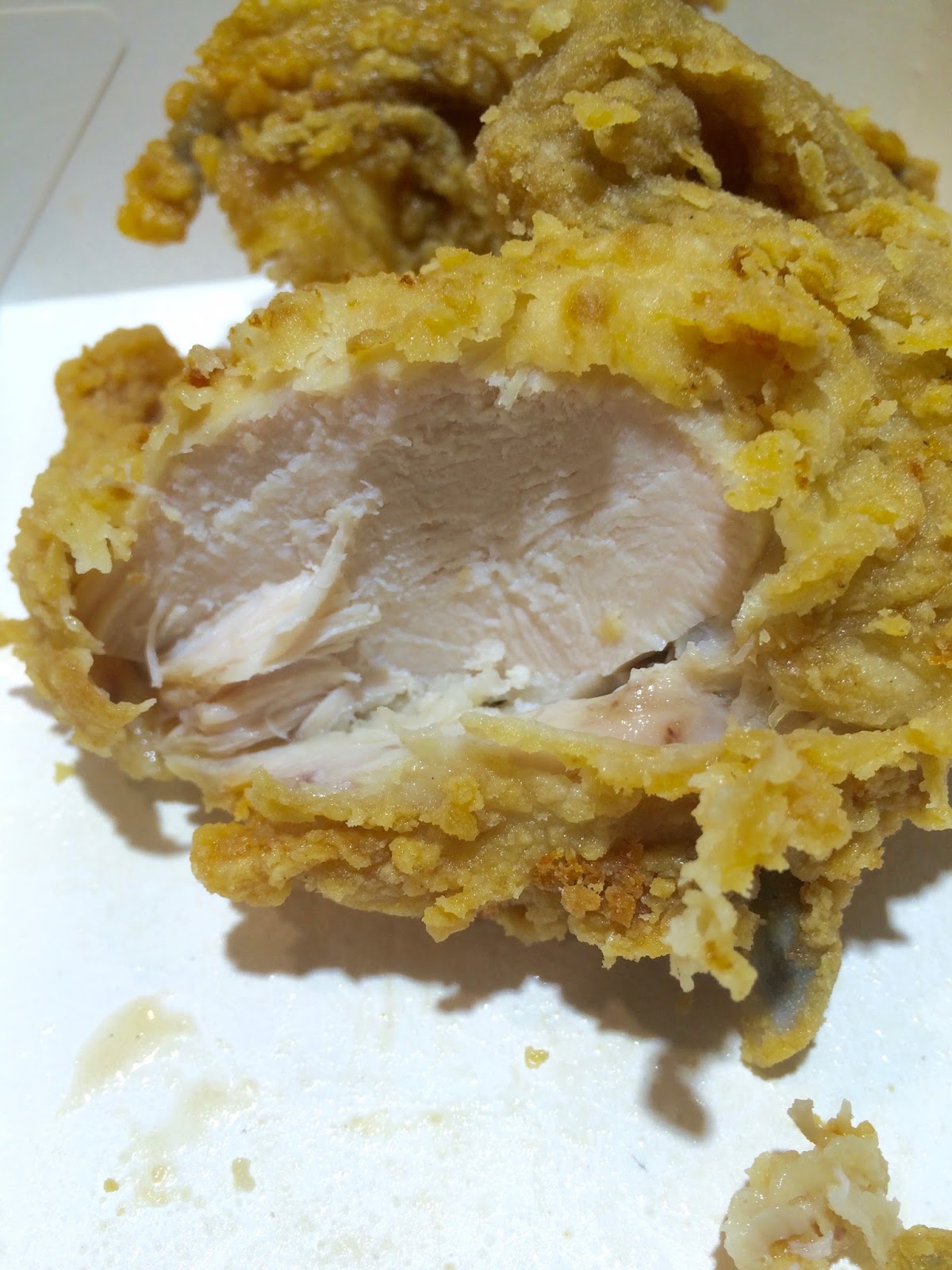 Jollibee (Chicken Joy) @ Changi City Point; Singapore | Moonlit