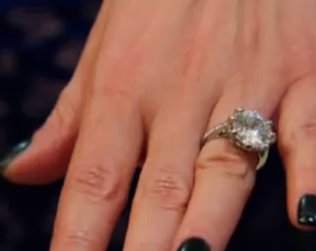 Mob Wives: Ramona Rizzo's Engagement Ring | M.O.B. Wives