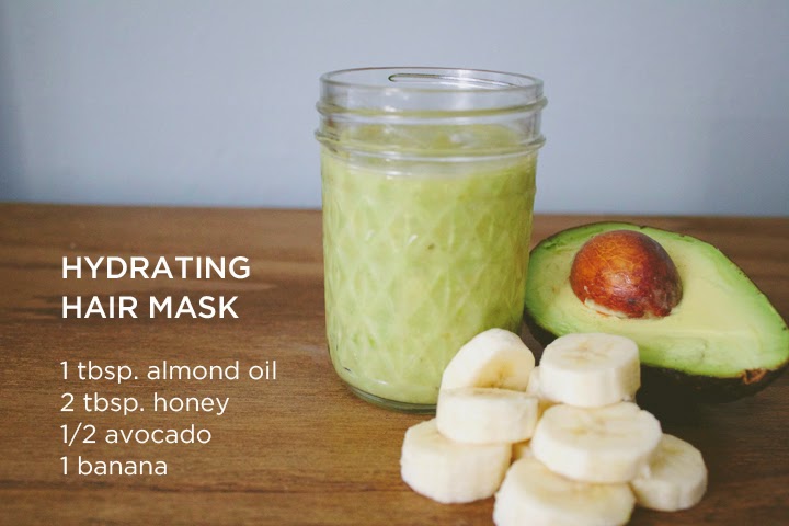 Foxtail Moss Homemade Hydrating Hair Mask