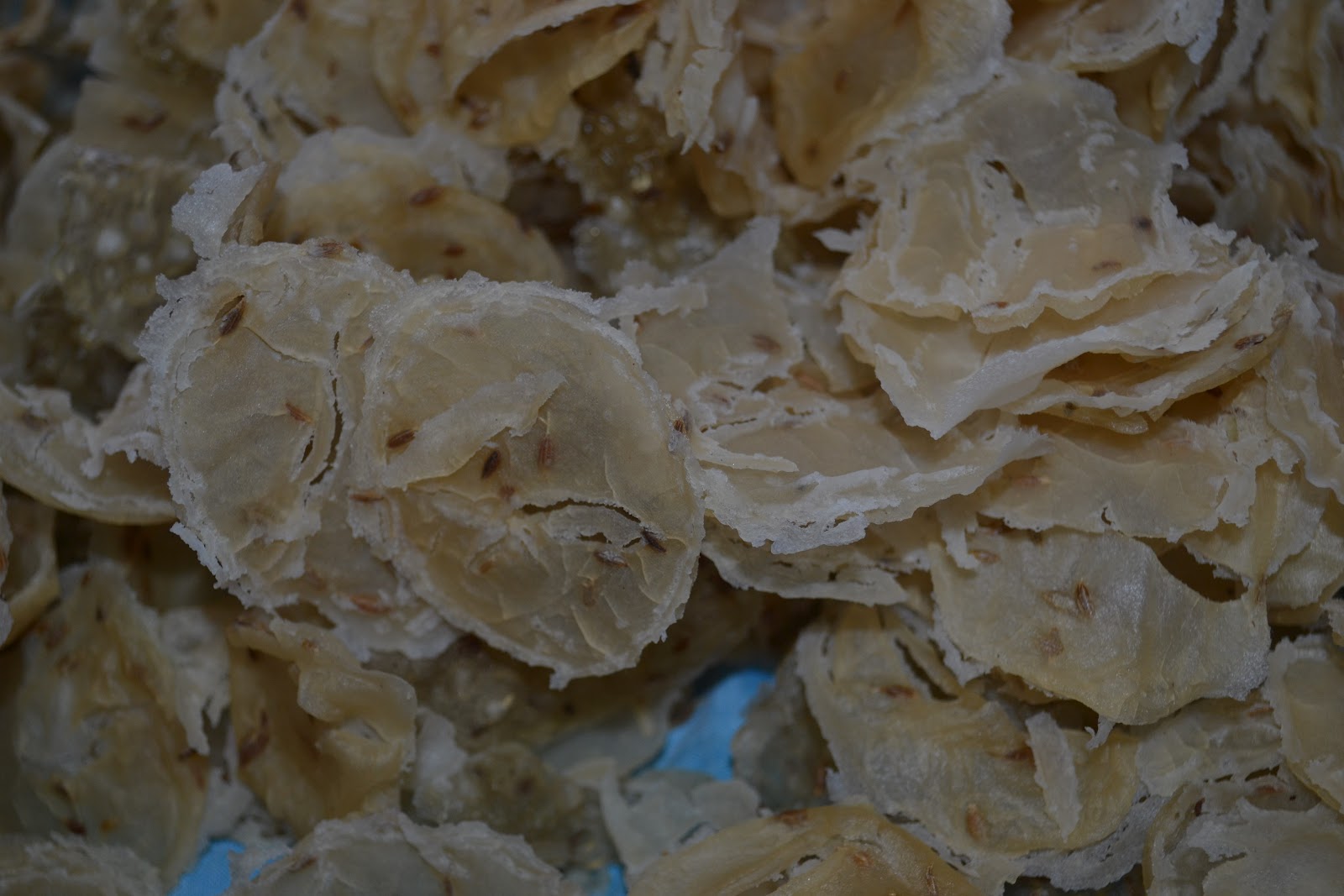 Every Day Cooking simplified...: Biyyam Pindi Vadiyalu/ Rice Flour Fritters