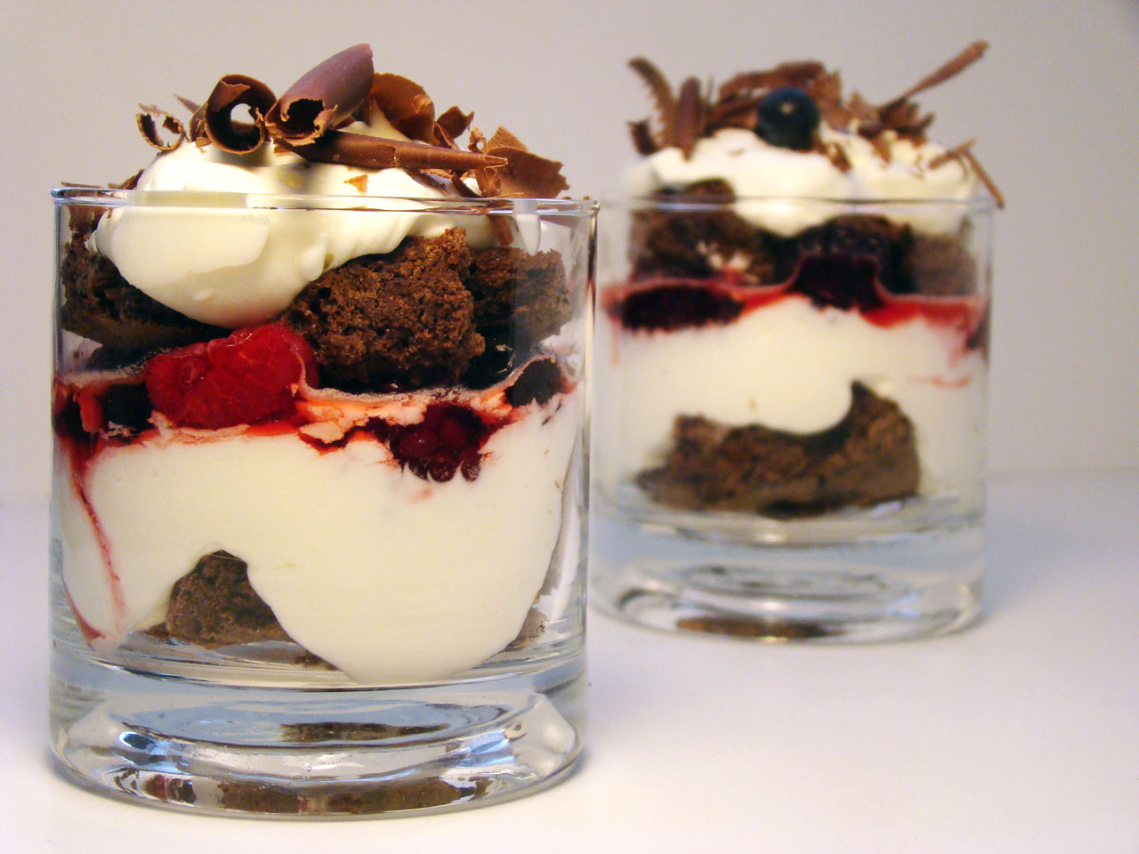 Fancy Food Andrea y Miriam: Decoración de postres