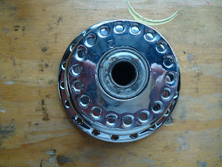 AEE Choppers: AEE mini drum brake