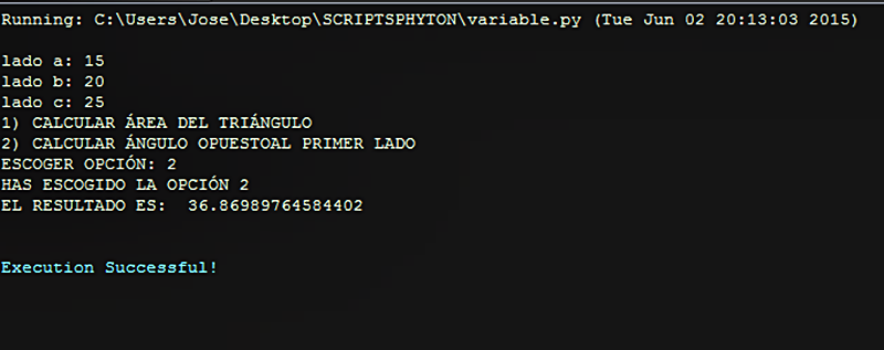 APRENDER A PROGRAMAR CON PYTHON: FUNCIONES DEFINIDAS POR EL USUARIO III ...