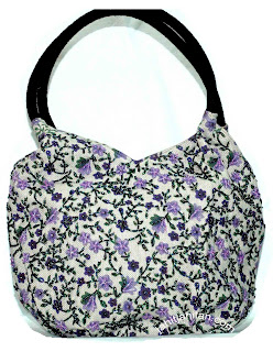 Jahit Jahitan: Beg Manik: 3