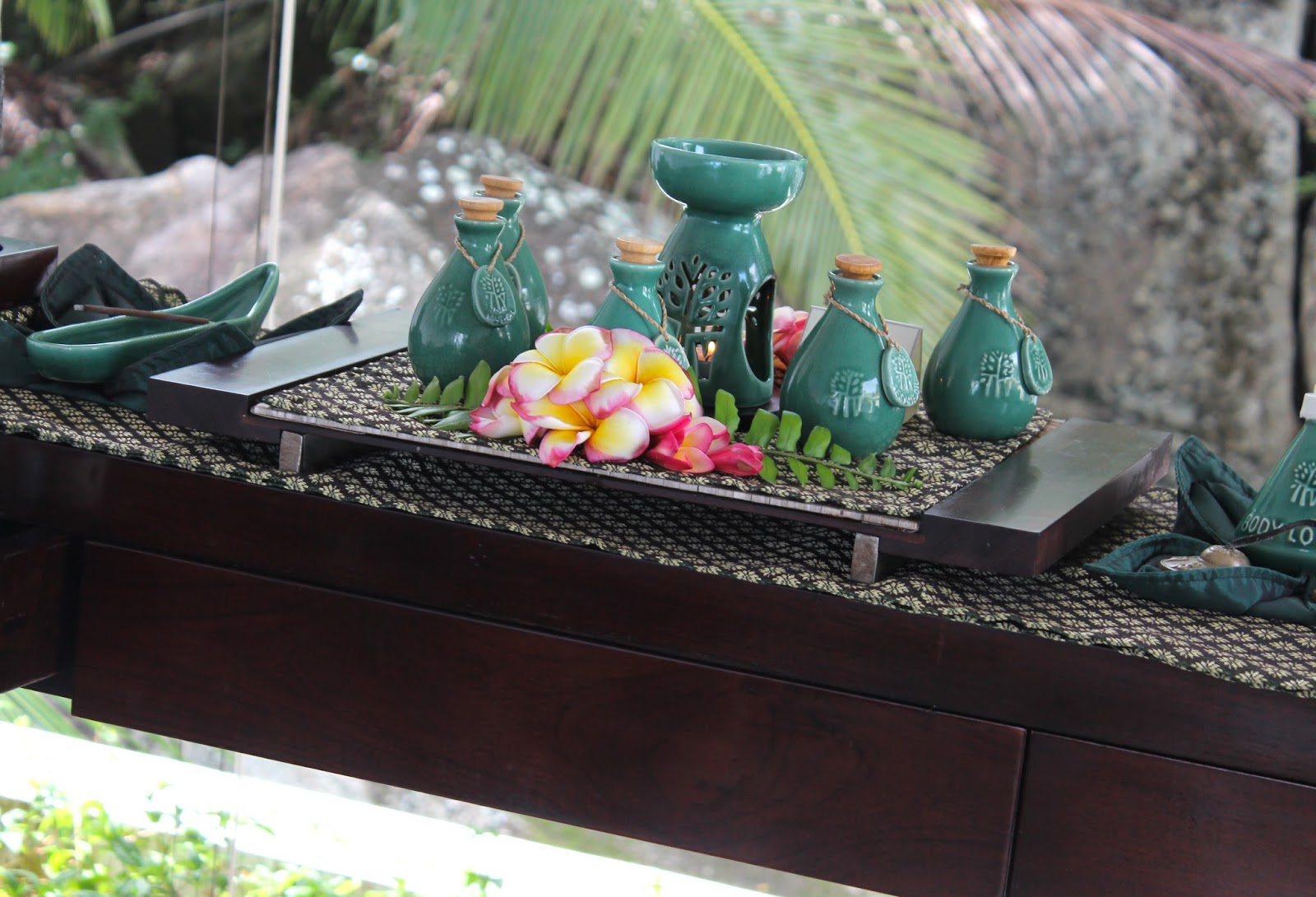 Piccolina - Blog Beauté: Beauty from Seychelles