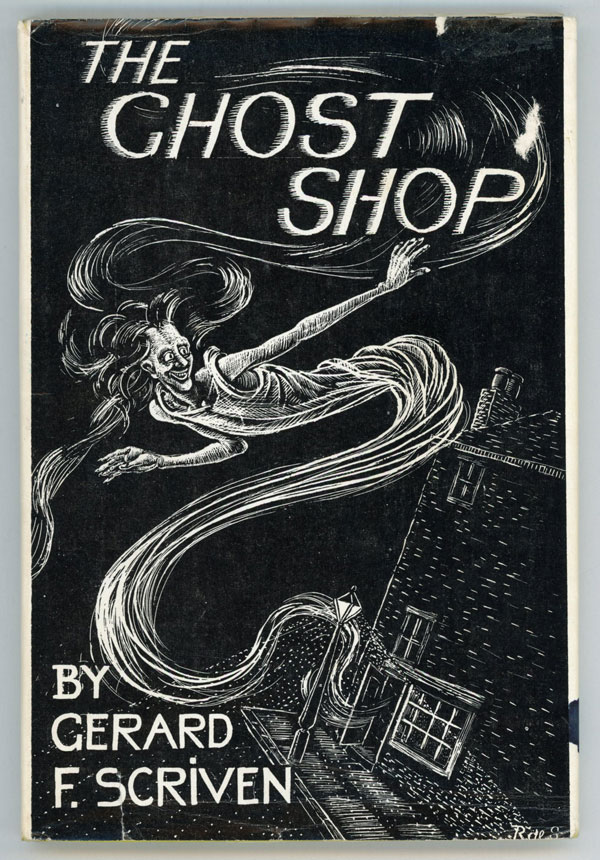 Lesser-Known Writers: Gerard F. Scriven