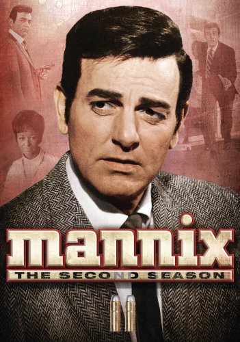 Cult TV Lounge: Mannix season 2 (1968)