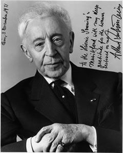 BIOGRAFIAS PERSONAJES CELEBRES: ARTHUR RUBINSTEIN