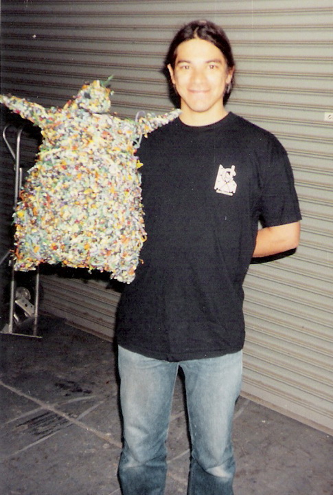 Tony Preciado: SKELLINGTON PRODUCTIONS — The Nightmare Before Christmas