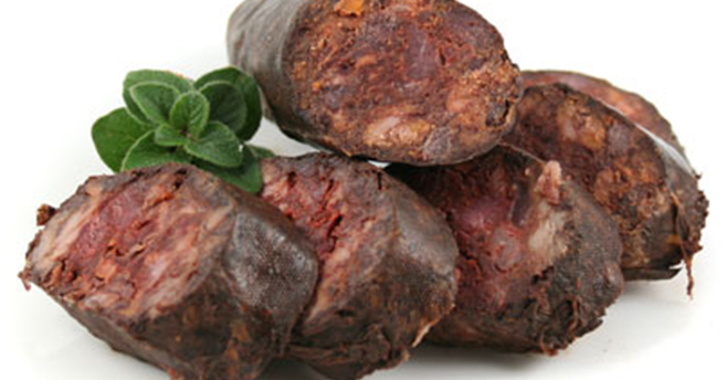 Industrialización del Cerdo: Moronga (Morcilla)