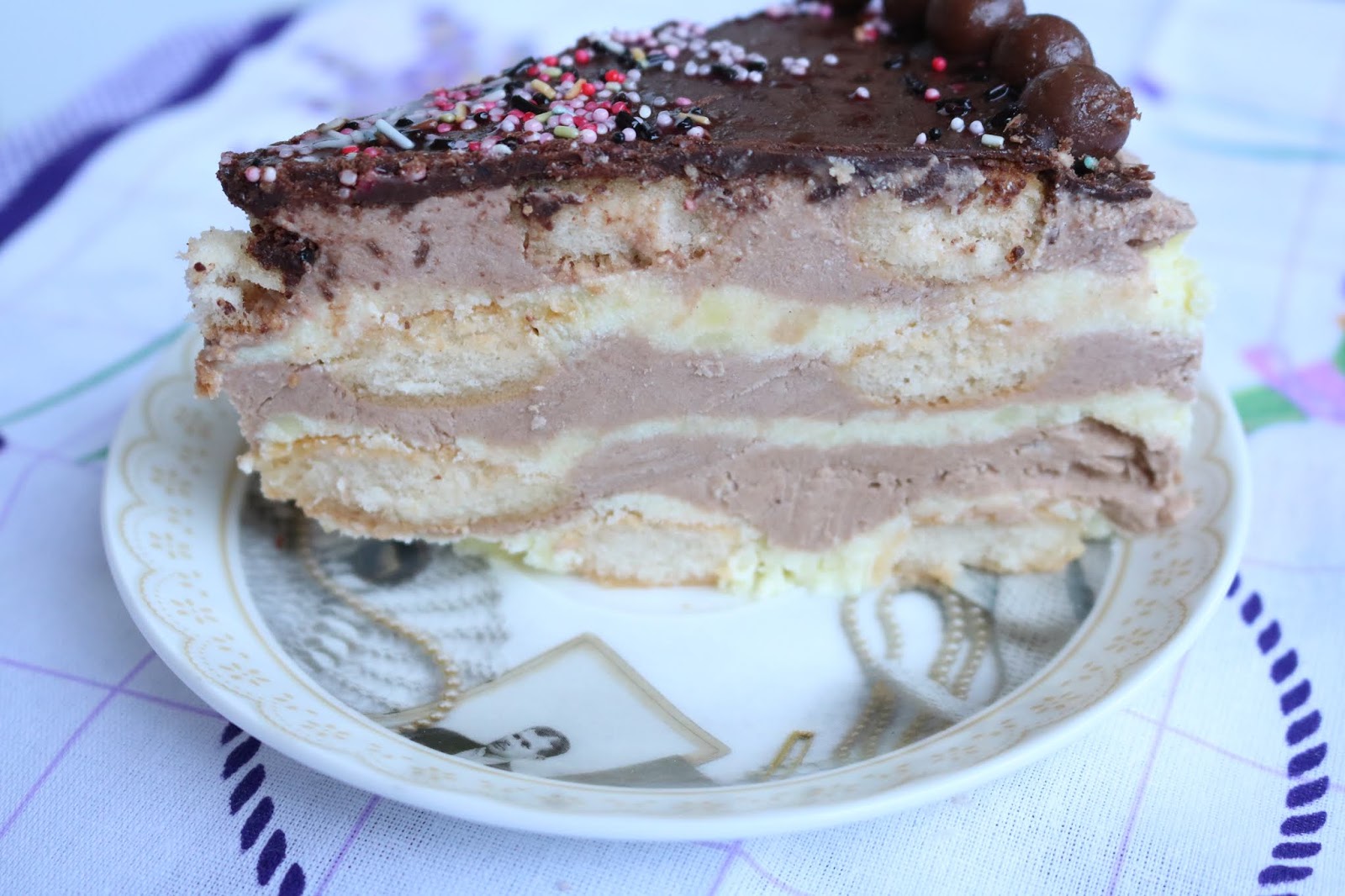 Bakina kuhinja - brza Milka torta - Bakina kuhinja