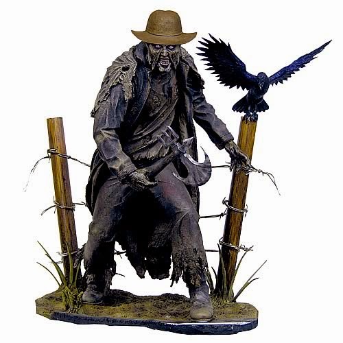 Grimm Reviewz: Horror Toy Tuesday: 'Jeepers Creepers' 1:4 Scale Creeper ...