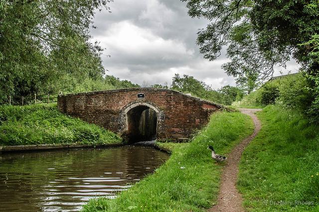 Voyages of Gabriel: Stafford to Compton Lock