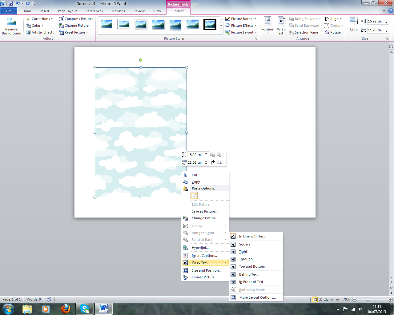 Polkadoodles Cardmaking, Craft & Scrapbooking Challenge: Using a word ...
