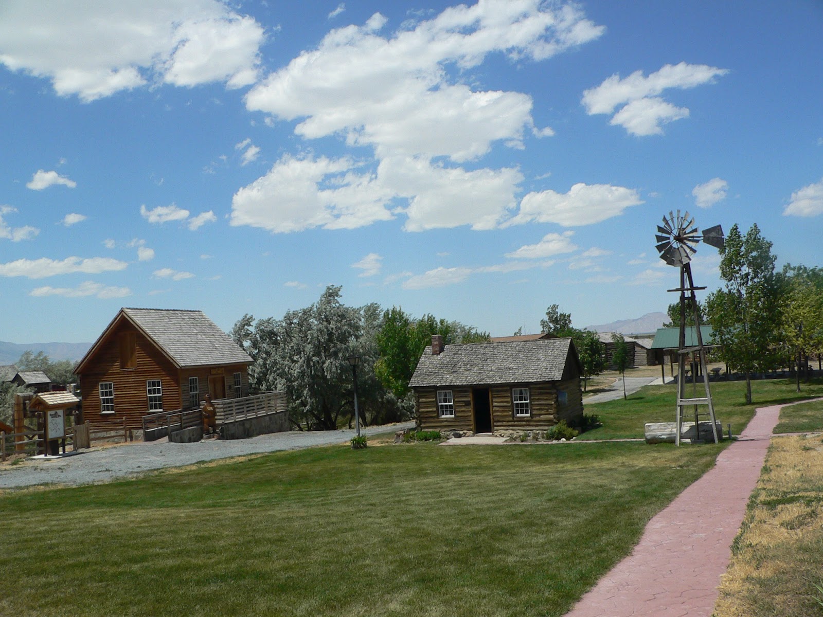 Ancestral Ties: Trip to Lake Point, Utah concluded.