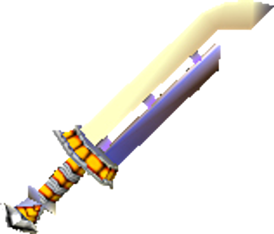 Hyrule Map: Detonando os itens! Majora's Mask: Espadas