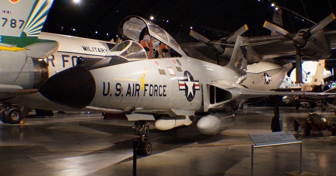 Plastic Models on the Internet: Aircraft walkaround vol.103: McDonnell ...