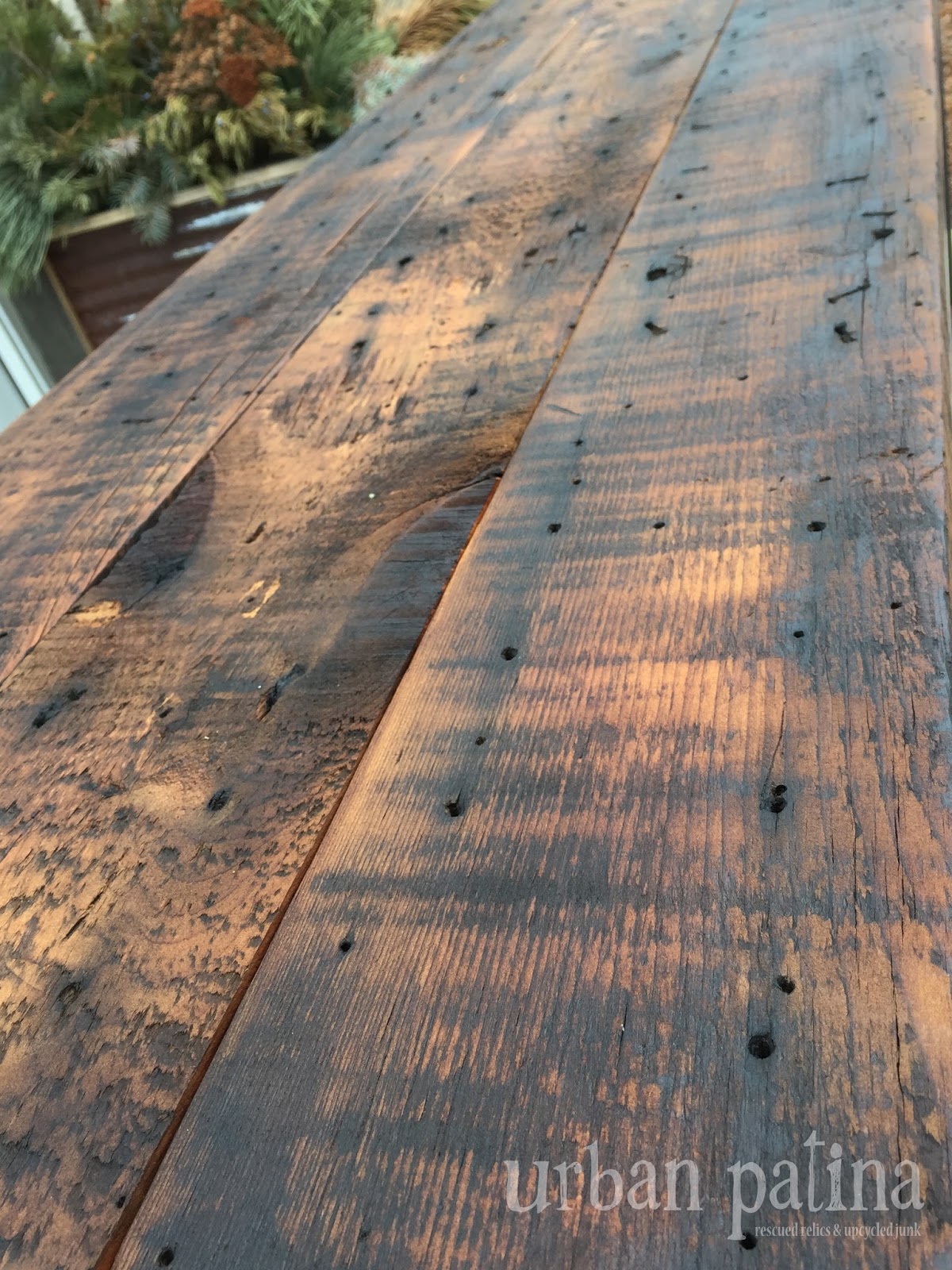 Urban Patina: Authentically Crafted Home + Gift: Reclaimed + Repurposed ...