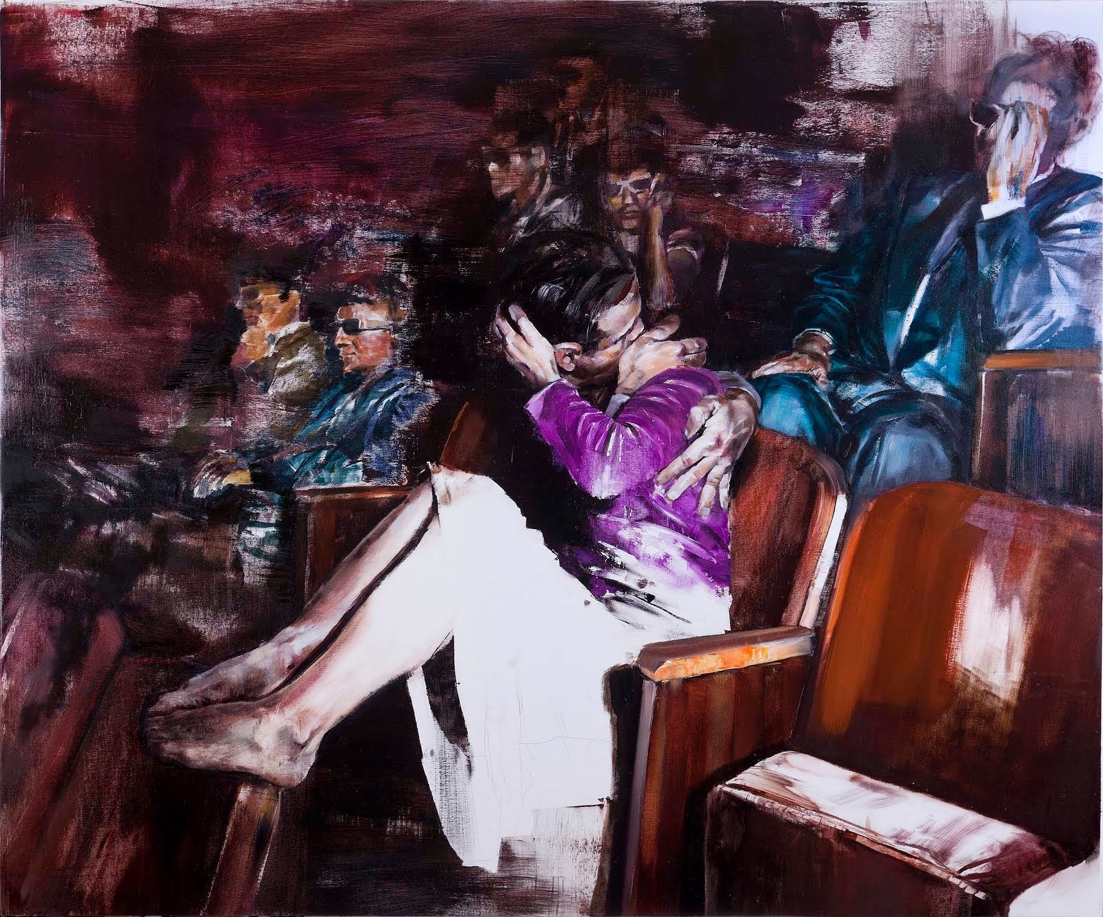 ARTBURGAC: Dan Voinea