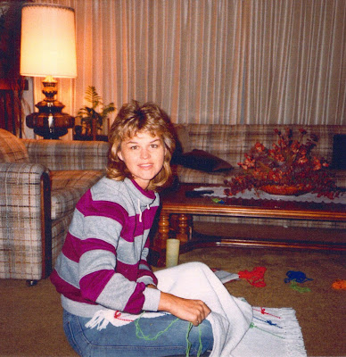 Trials & Tribulations: Sherri Rae Rasmussen 2/7/1957 - 2/24/1986