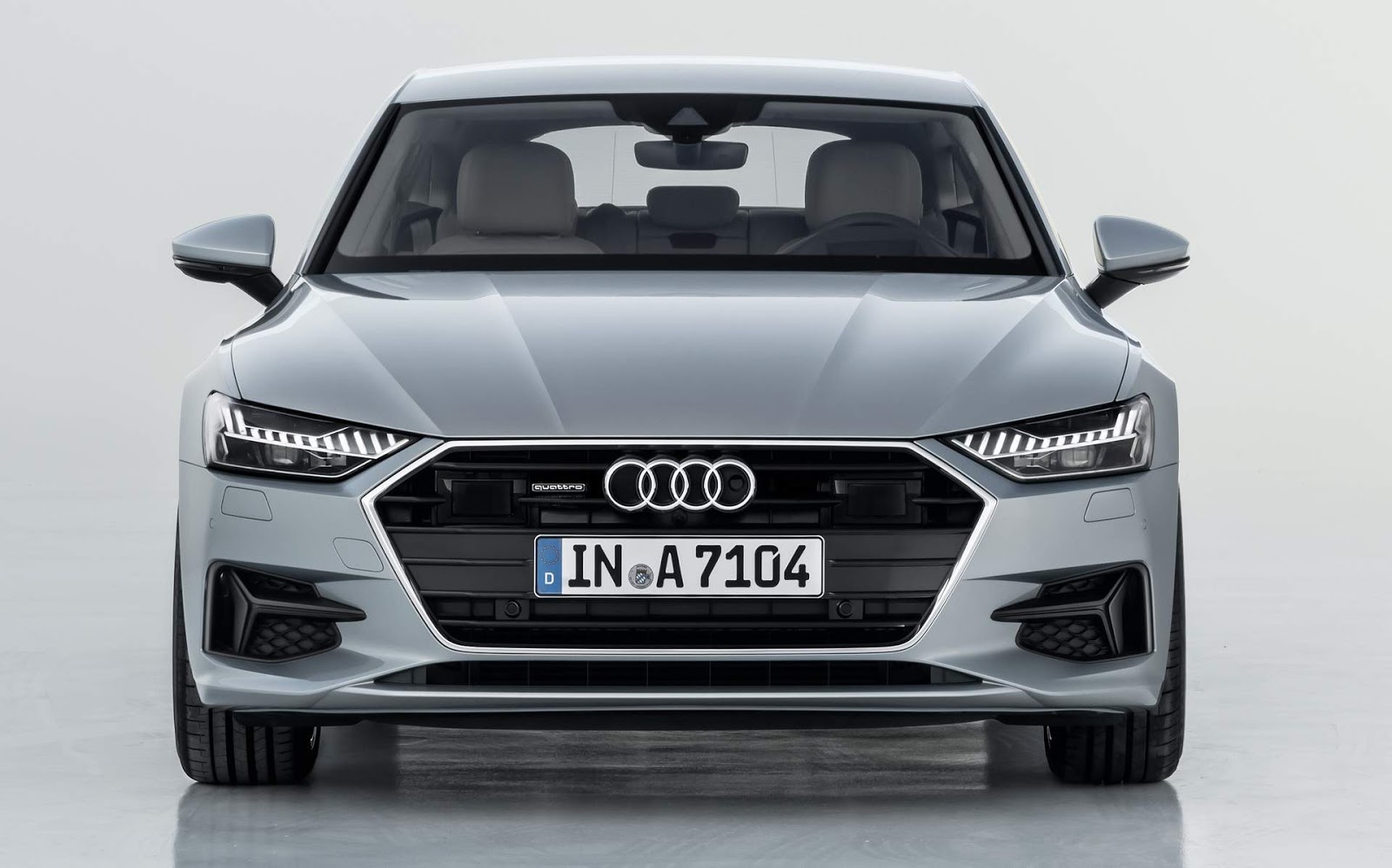 Novo Audi A7 Sportback 2019: fotos, vídeo e especificações