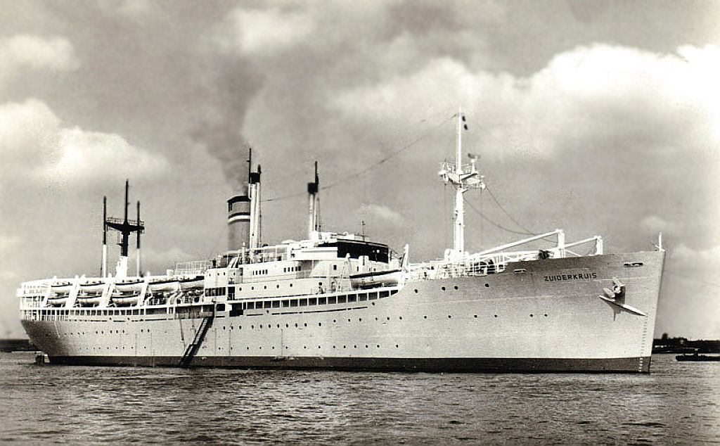 Conceptuele Kunst EdR: De Zuiderkruis