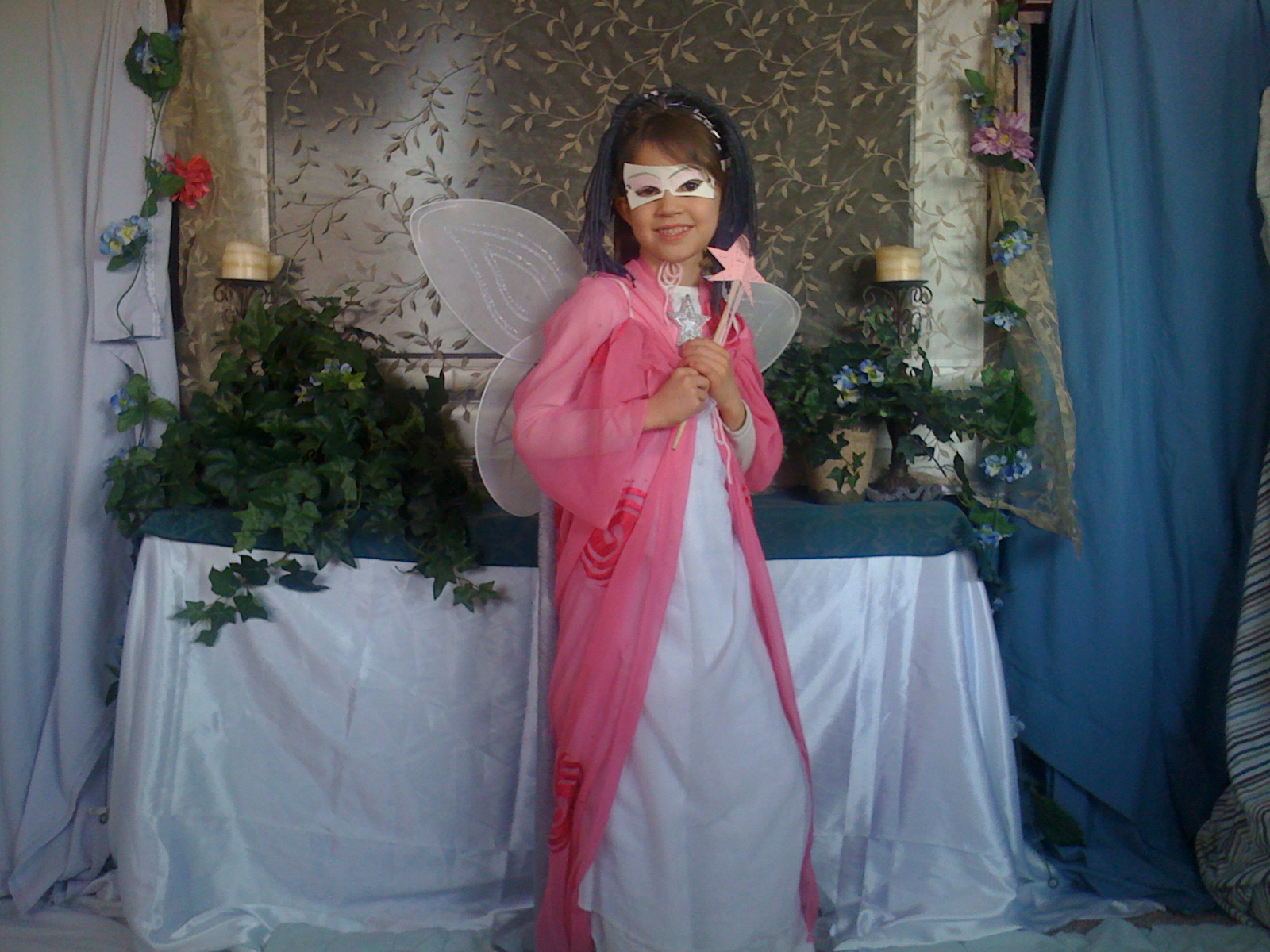 My Inspired Dress Up Design