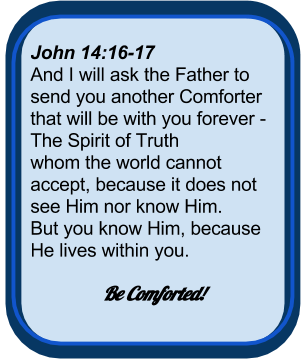 My Christian Contemplations: Fibromyalgia - Gone : Holy Spirit -In ...