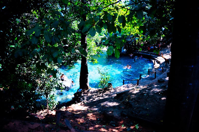 RIO AZUIS, O MENOR RIO DO BRASIL